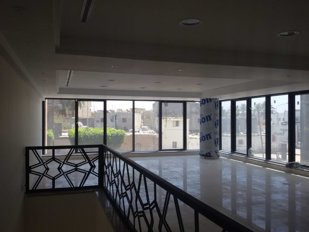 Musrata Office - Libya Design